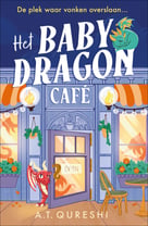 Baby Dragon 1 - Het Baby Dragon Café - A. T. Qureshi • ebook • Shop ...