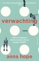 Verwachting - Anna Hope • ebook • Shop • Bookchoice